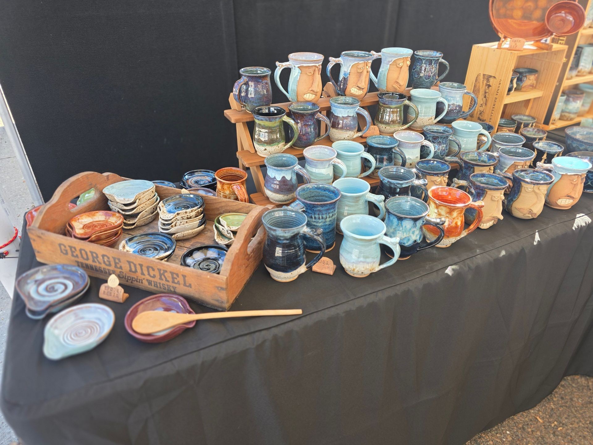 Discover Unique Pottery Creations at Pottery by Zane